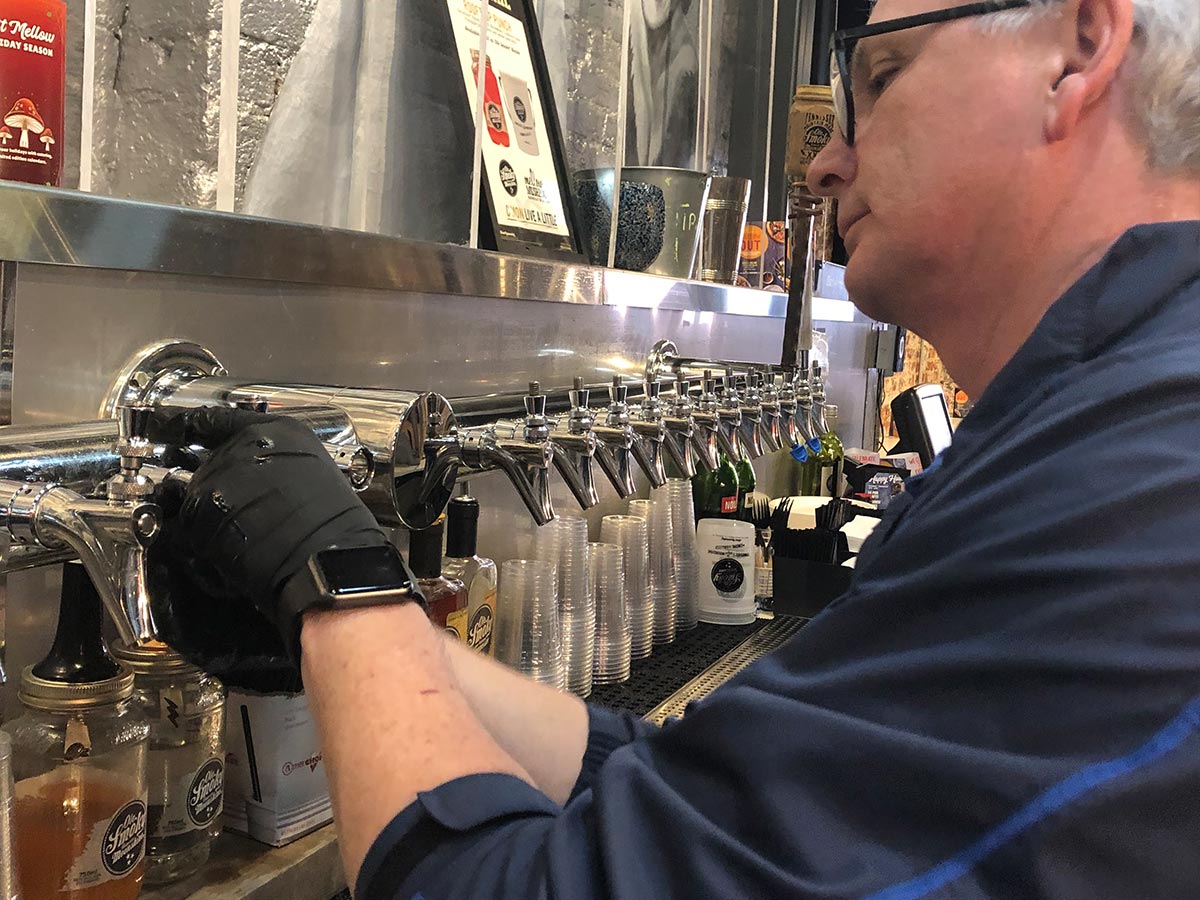 Repair & Maintenance - T&G’s Draught Service