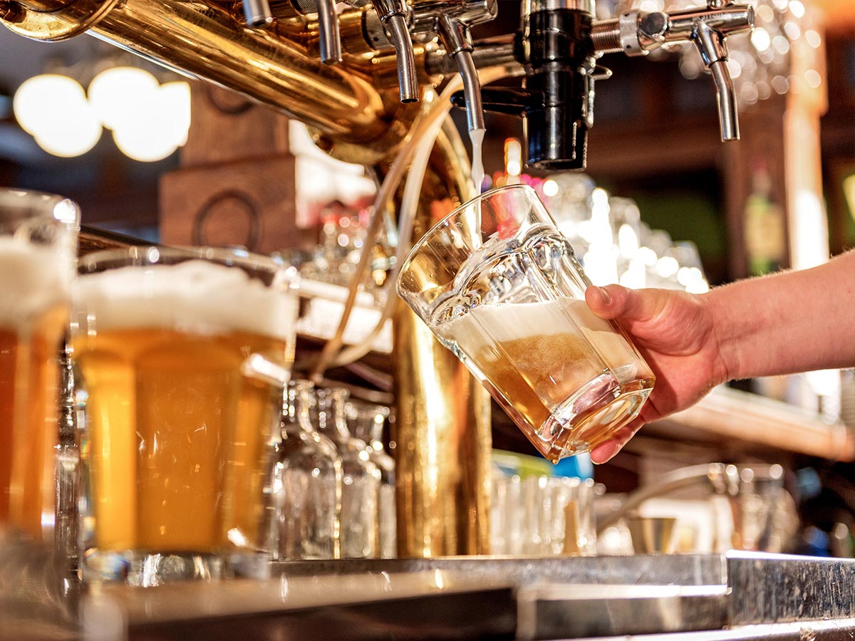 Preventative Maintenance - T&G’s Draught Service